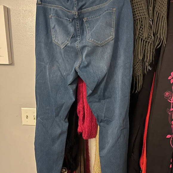 Old Navy | Jeans | Old Navy Rockstar Super Skinny High Rise 247 Sculpt ...